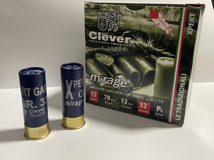 Clever-Mirage-T2-32-4-kal-12-Xpert - Metura Jacht & Outdoor